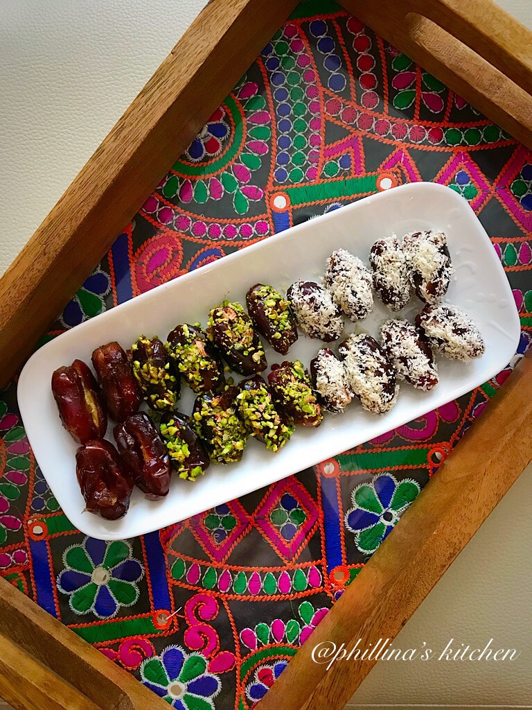 The delicious Date fruit – What Leena Did